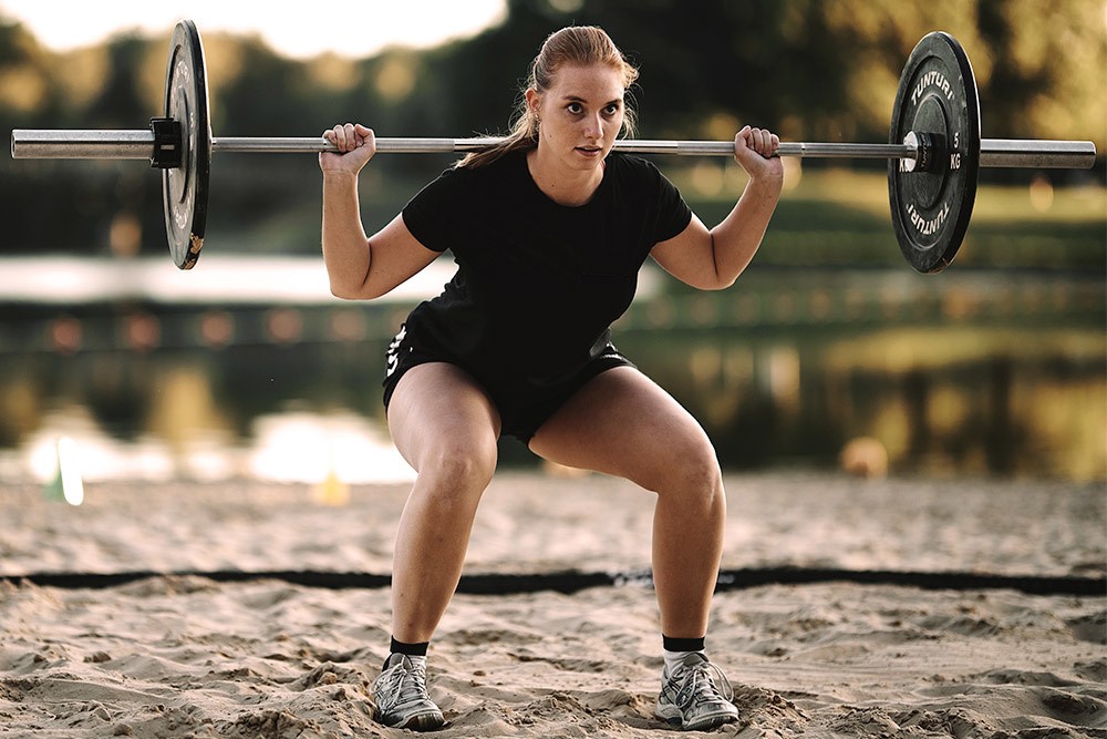7 nasvetov za uspešno vadbo za moč | Fitnesshop