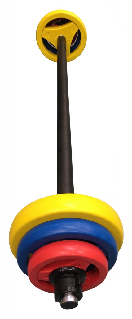 Gumirani body pump set 20 kg